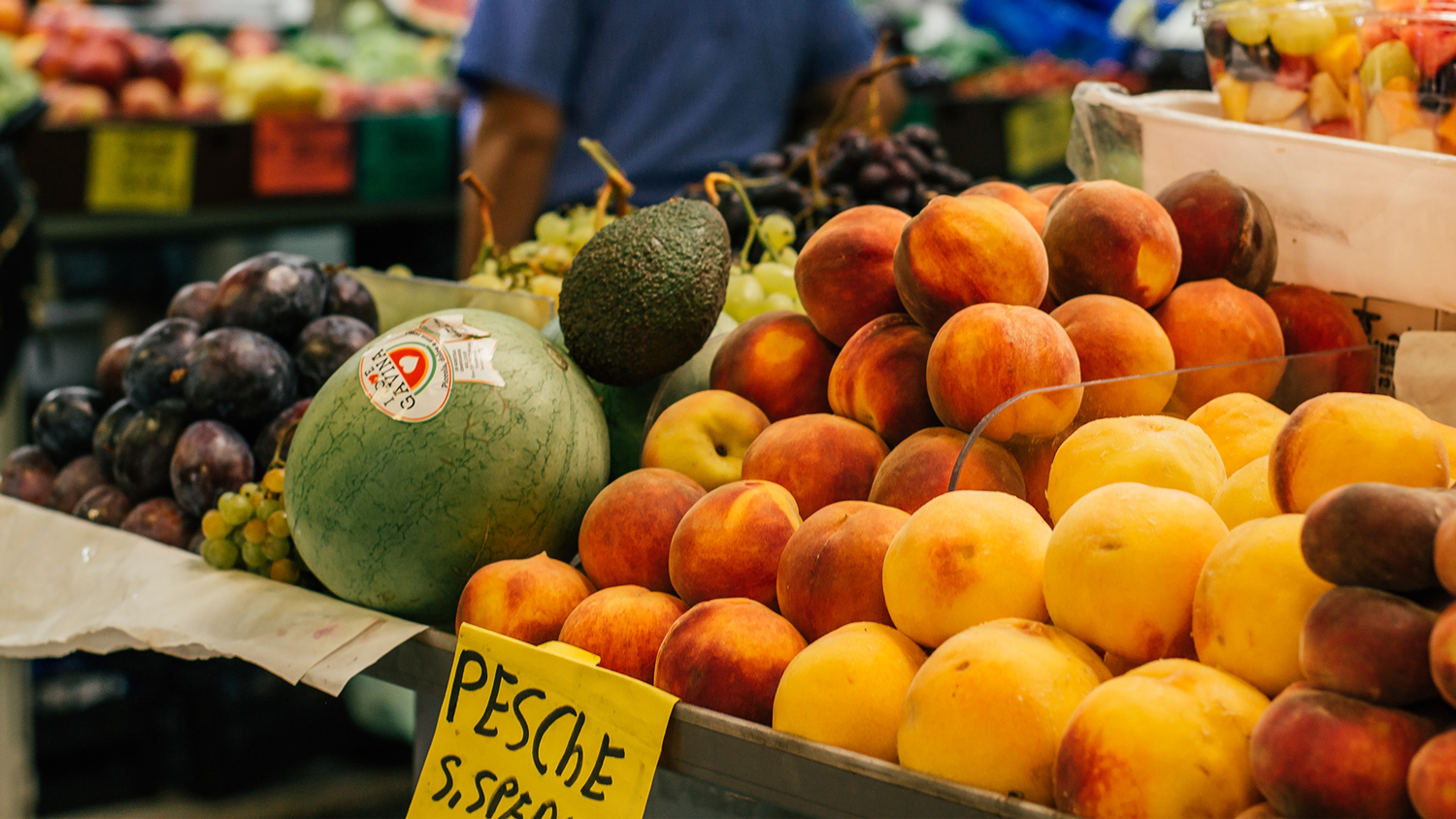 Mirisi i ukusi Rima – živopisne pijace i zdrava hrana Rima koje nikako ...